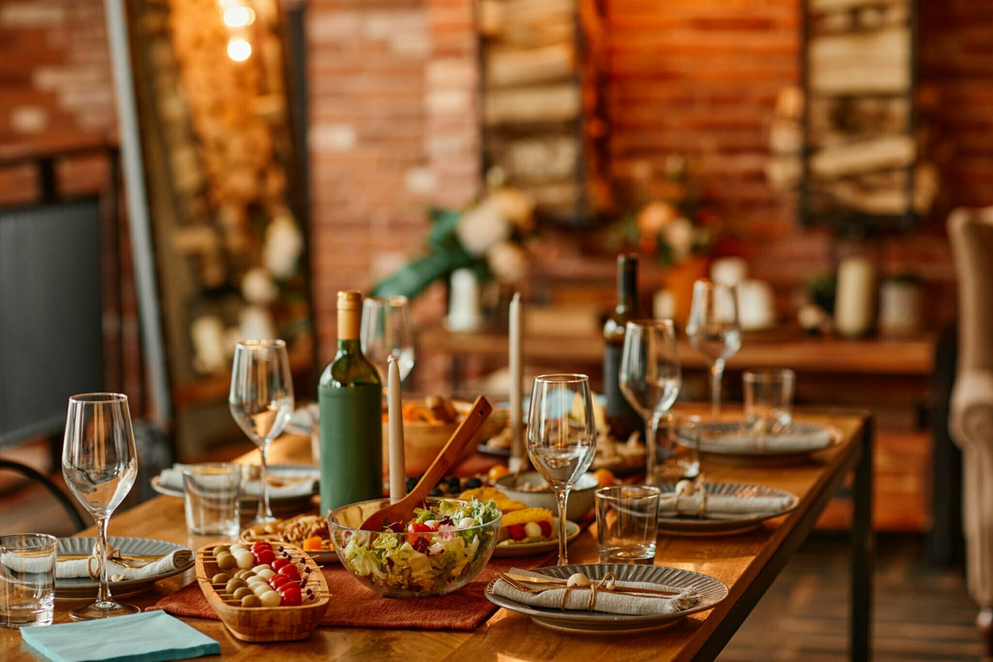 Your Guide To Opening a Fine Dining Establishment - NO GLORY